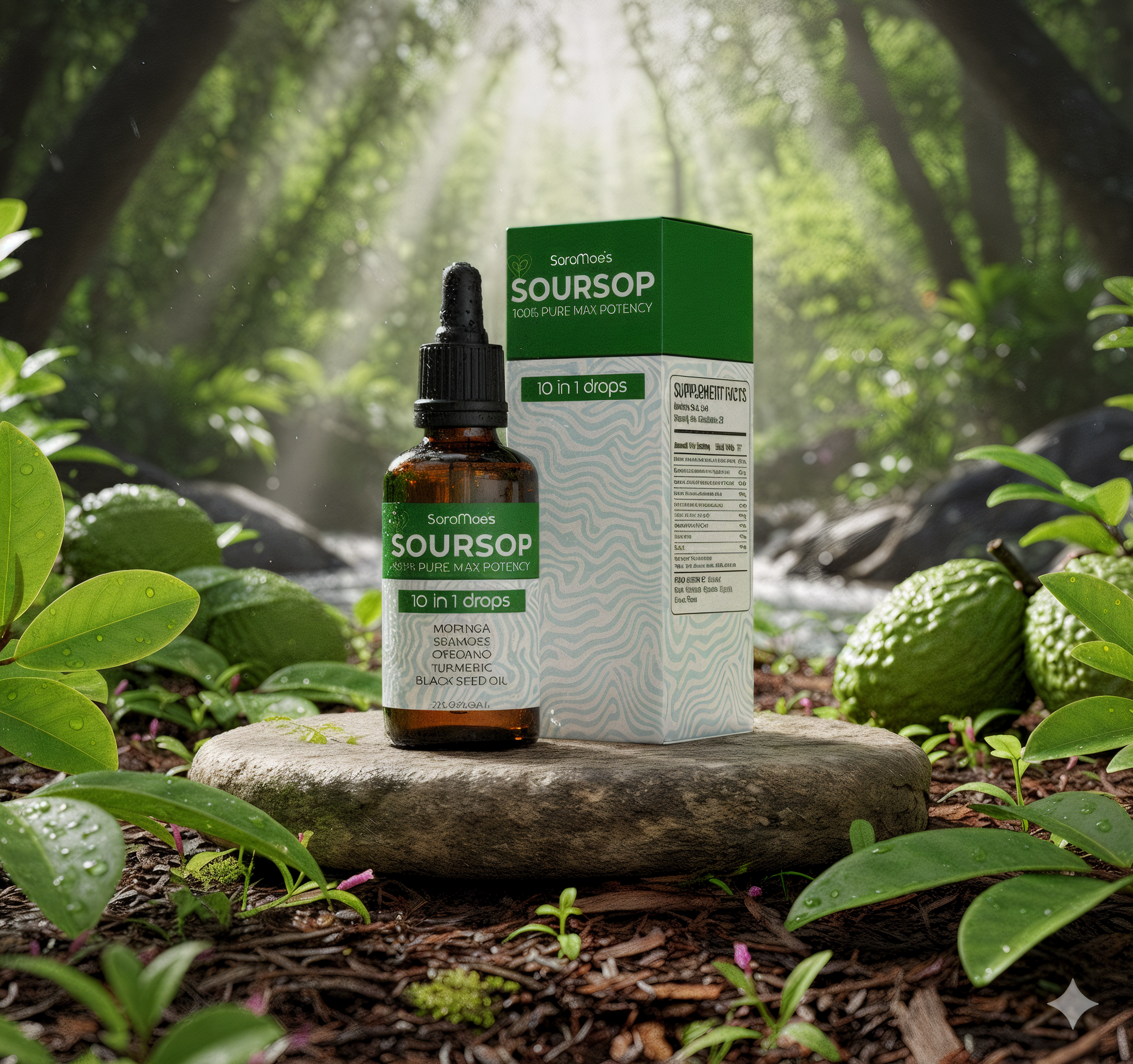 Breakthrough 10-in-1 "Gut-Flushing" Drops Stop Chronic Mucus In Days ...